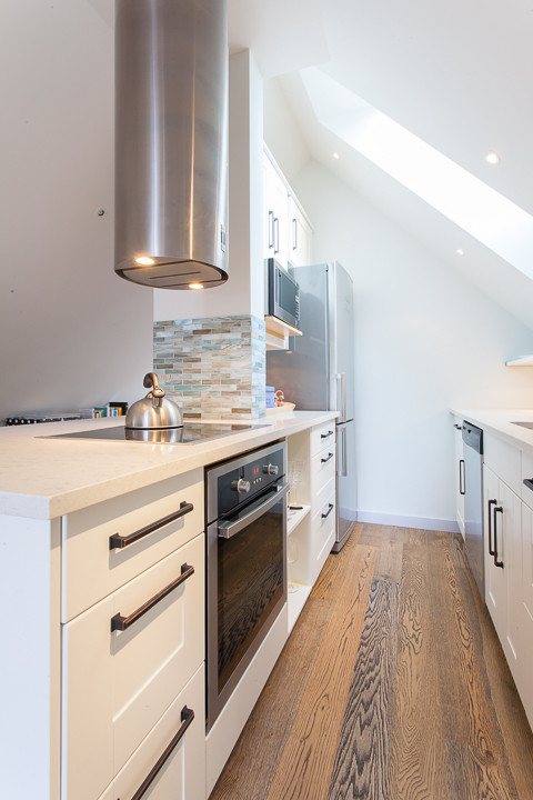 Pony Palace Loft - Farmhouse - Kitchen - Vancouver - by H2 Design ...
