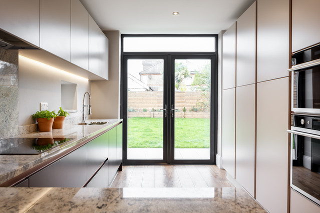 Poole, Dorset, 4 bedroom house - Contemporary - Kitchen - Dorset - by ...