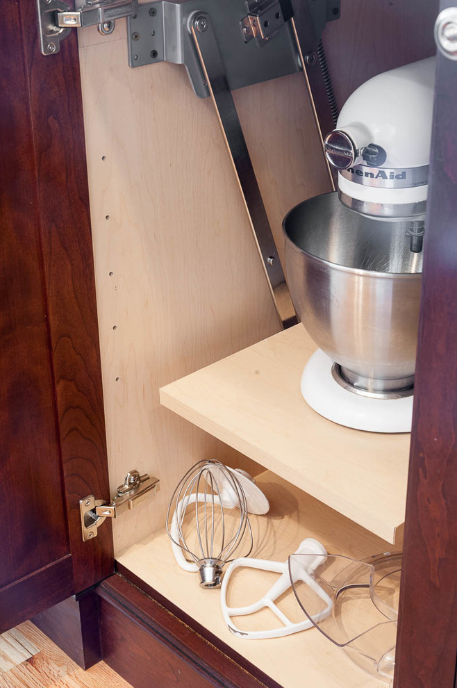 Pop Up Mixer - Craftsman - Kitchen - Seattle - by International ...
