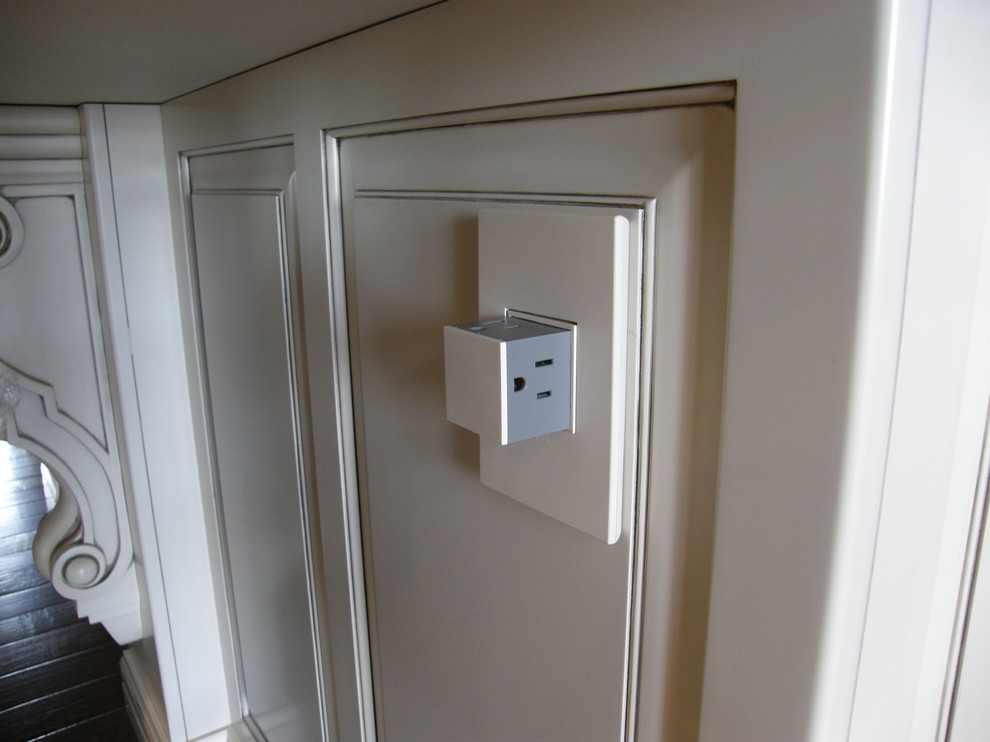 Pop Up Receptacle - Traditional - Kitchen - Denver - by Colorado ...