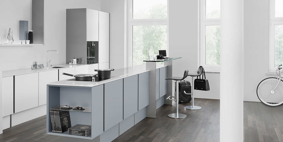 Porsche Design P'7350 - Contemporary - Kitchen - Hawaii - by Poggenpohl ...