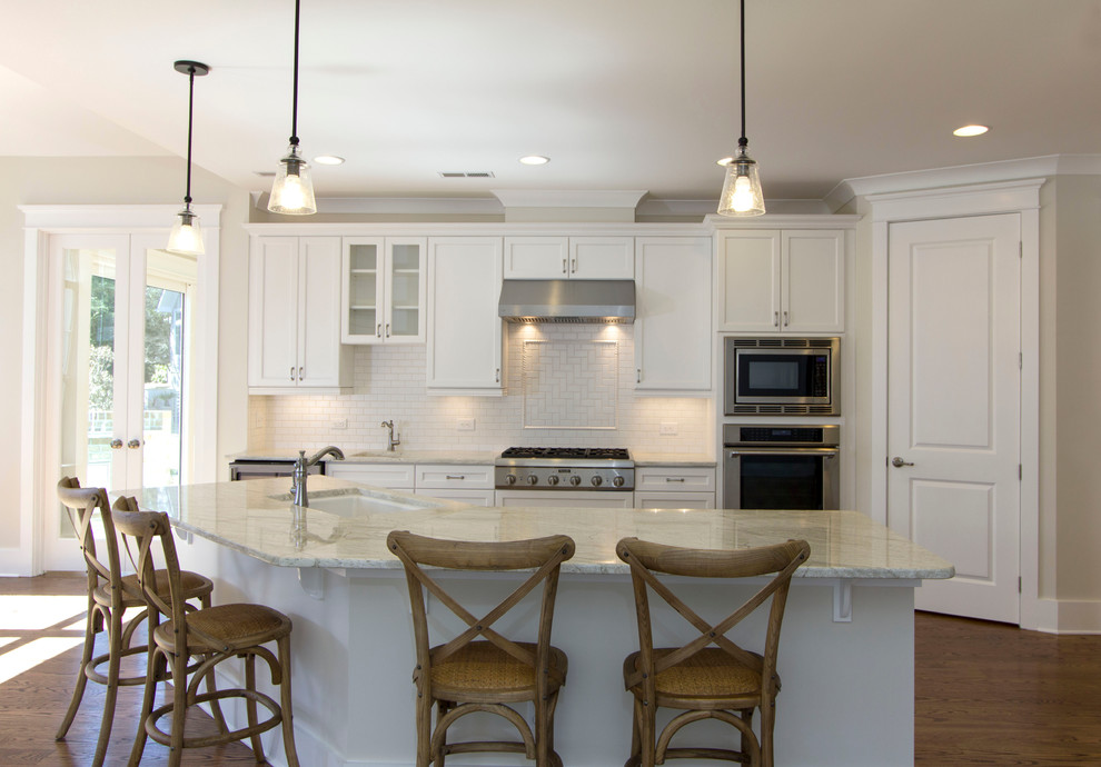 porter's neck plantation - Classique - Cuisine - Wilmington - par PBC ...