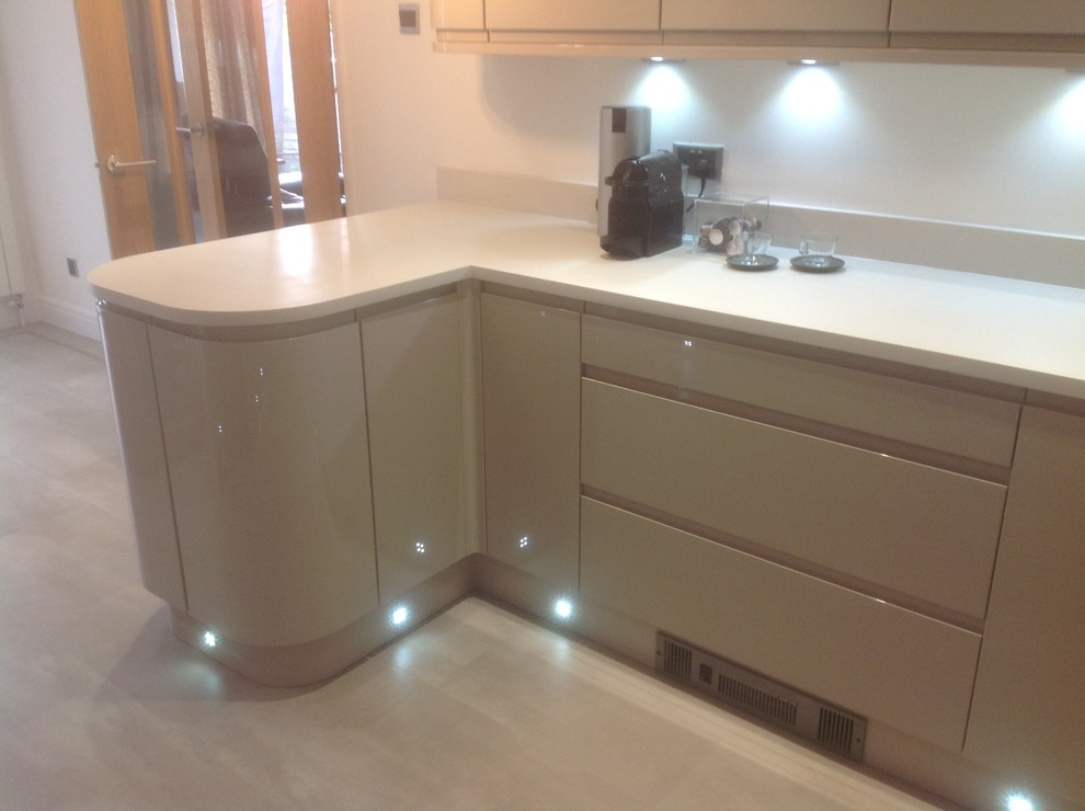 Portfolio - Modern - Kitchen - Essex - by Alban Gray Interiors | Houzz