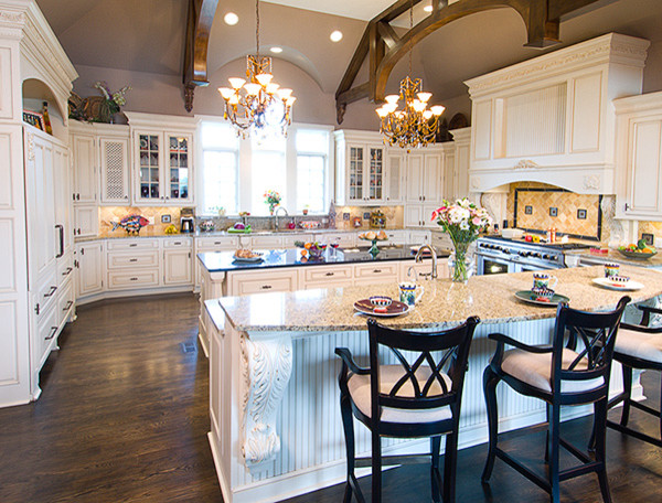 Portfolio - Traditional - Kitchen - Cincinnati - by Kinsella Kitchens ...