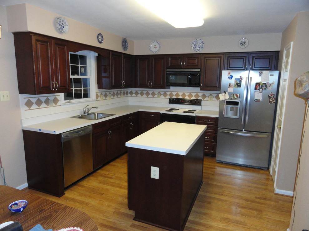 Portfolio - Traditional - Kitchen - Baltimore - by The Cabinet ...
