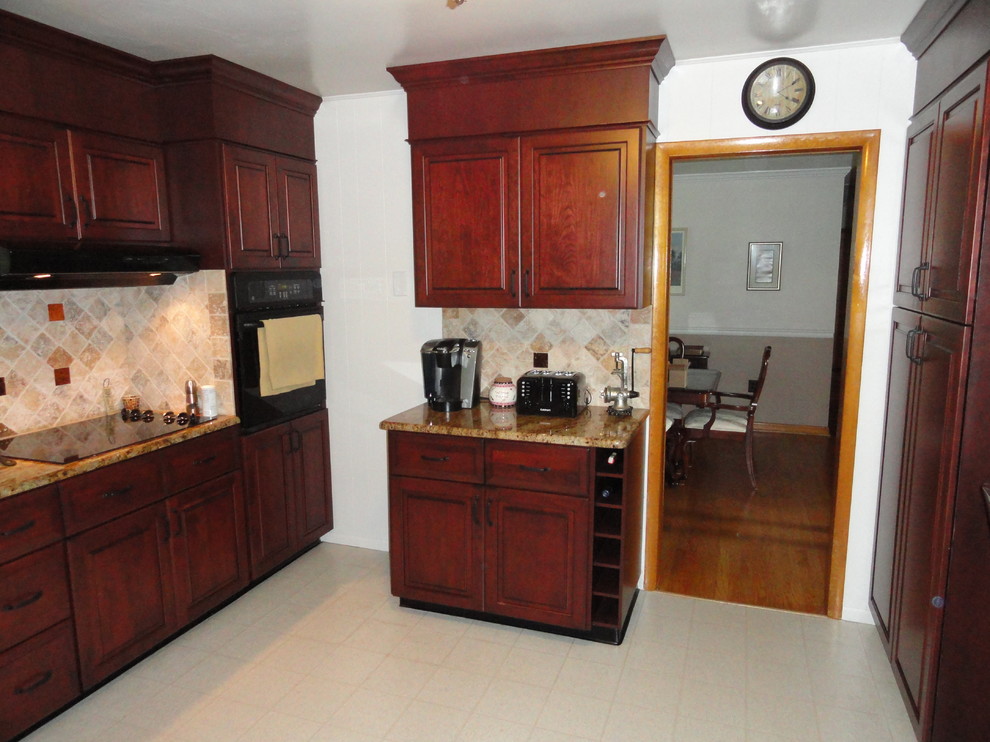 Portfolio - Traditional - Kitchen - Baltimore - by The Cabinet ...