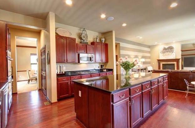 Portfolio - Kitchen - Phoenix - by Travis Custom Homes | Houzz