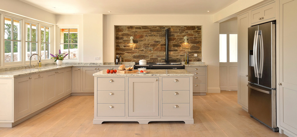 Portfolio - Kitchen - Devon - by Yealm Kitchens | Houzz UK