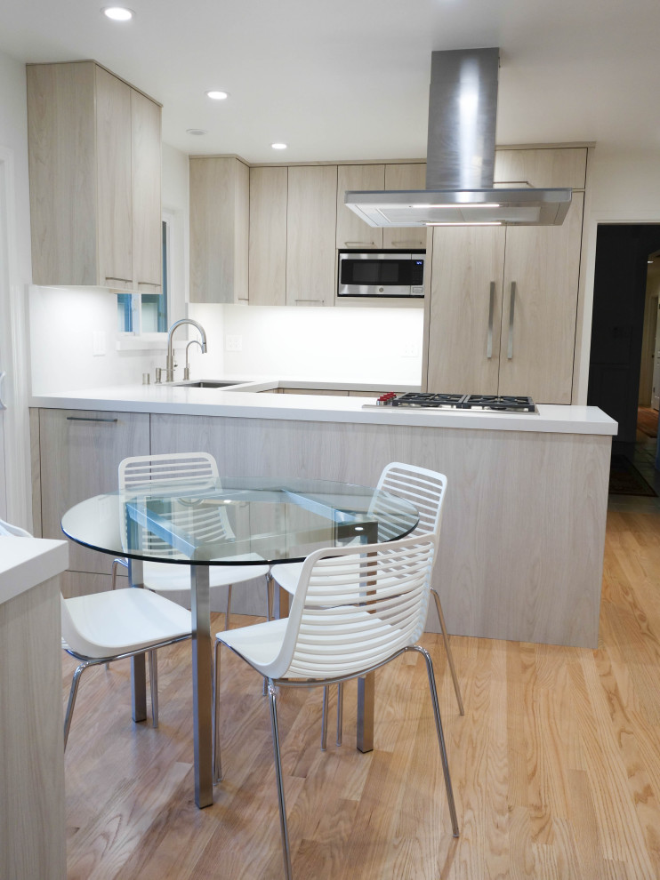 Portofino Modern Kitchen - Modern - Kitchen - San Francisco - by ...