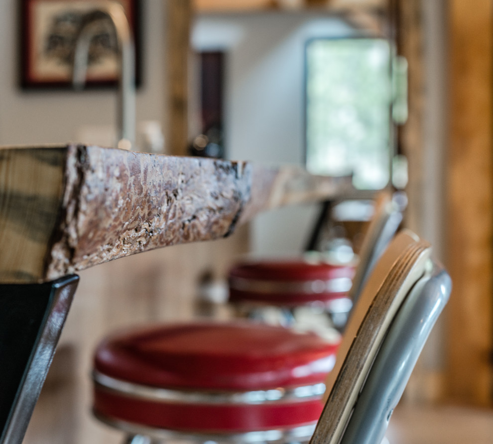 Poverty Ridge | Kitchen Island - Contemporary - Kitchen - Other - by ...