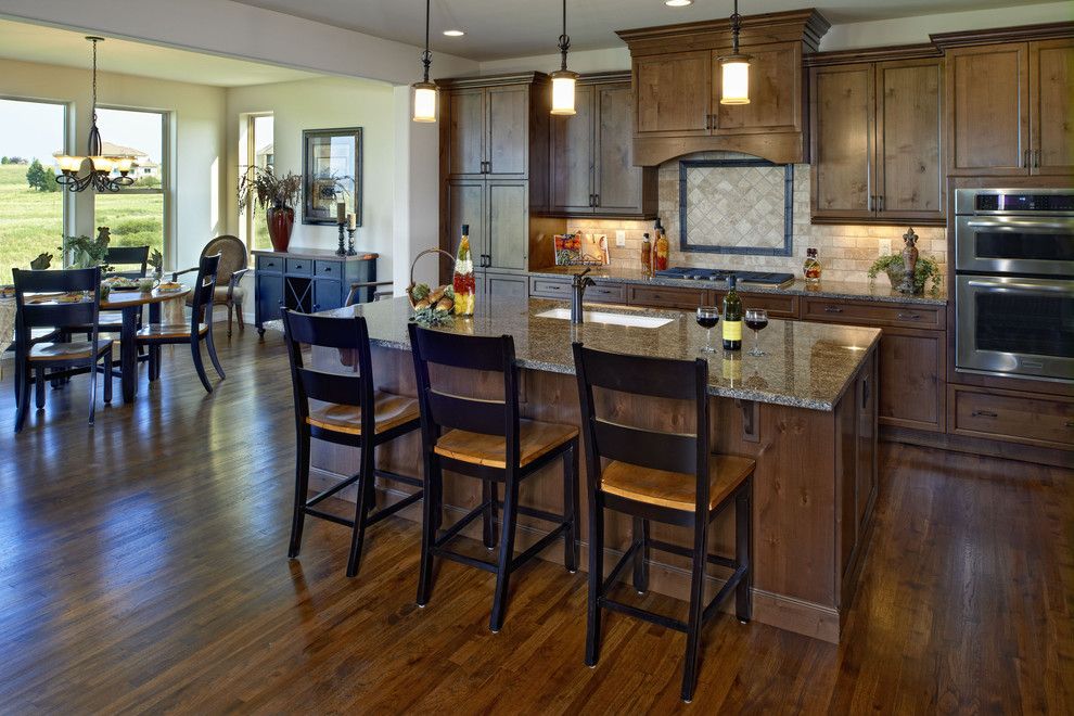 Pradera - European Hillside Collection - Mediterranean - Kitchen ...