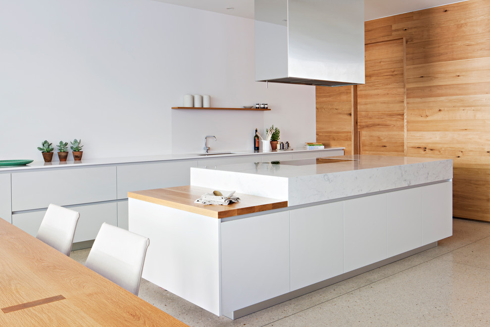 Prahran - Kitchen - Sydney - by Poliform Australia | Houzz