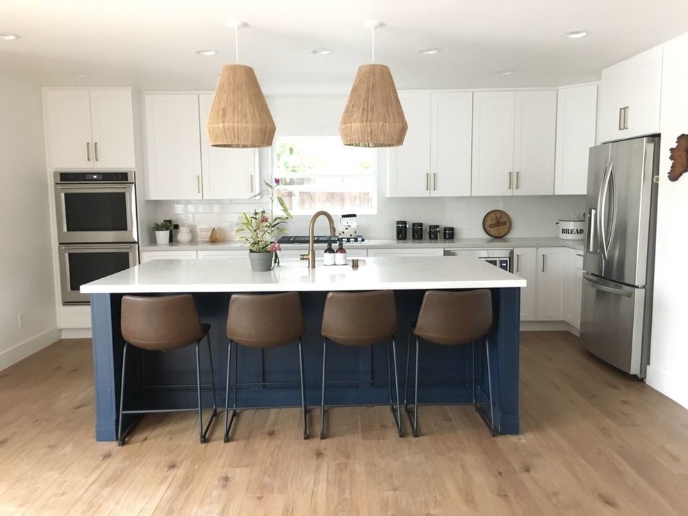 Premium Kitchens - Contemporary - Kitchen - Phoenix - by Premium ...