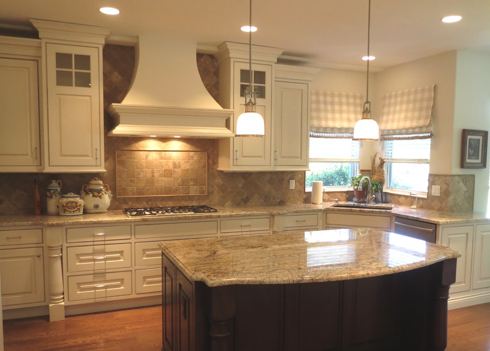 Preserve Kitchen - Traditional - Kitchen - Denver - by KC Cabinetry ...