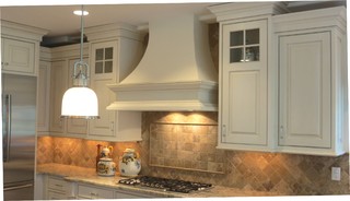 Preserve Kitchen - Traditional - Kitchen - Denver - by KC Cabinetry ...