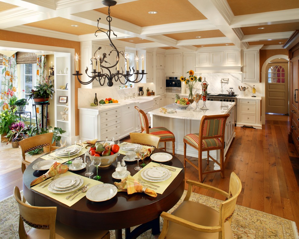 Primary Residence II - Traditional - Kitchen - Philadelphia - by Bruce ...