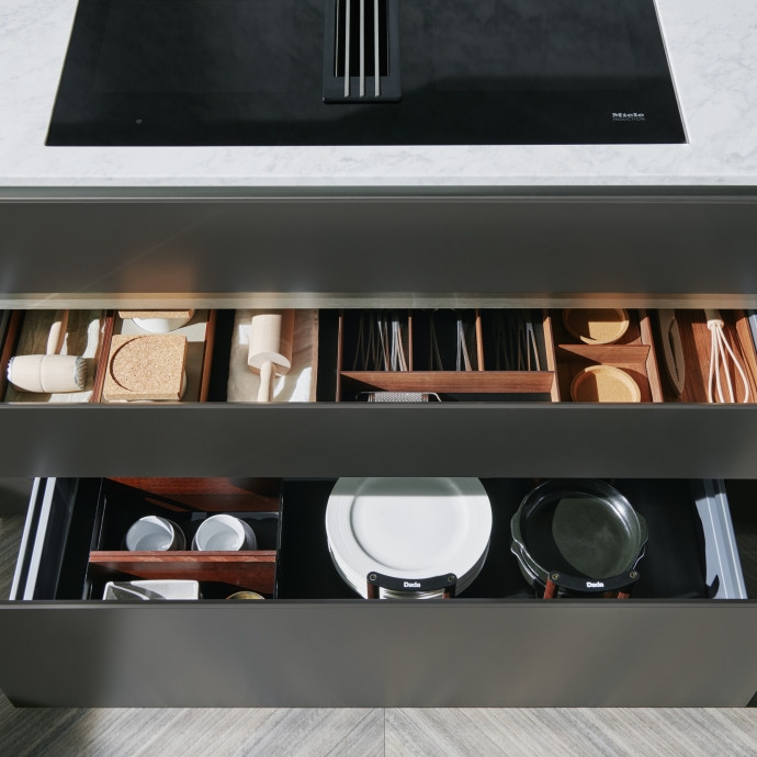 Prime kitchen range by DadaR&D - Modern - Kitchen - Other - by Vivente ...