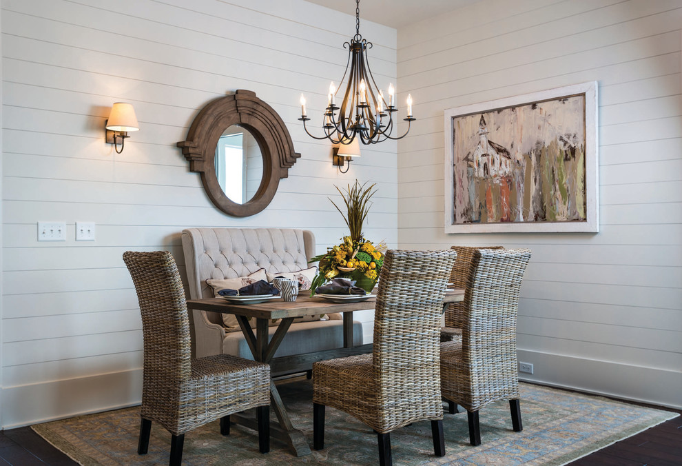 PrimeLinx® Shadow Gap™ -Shiplap - Dining Room - Atlanta - by BlueLinx ...