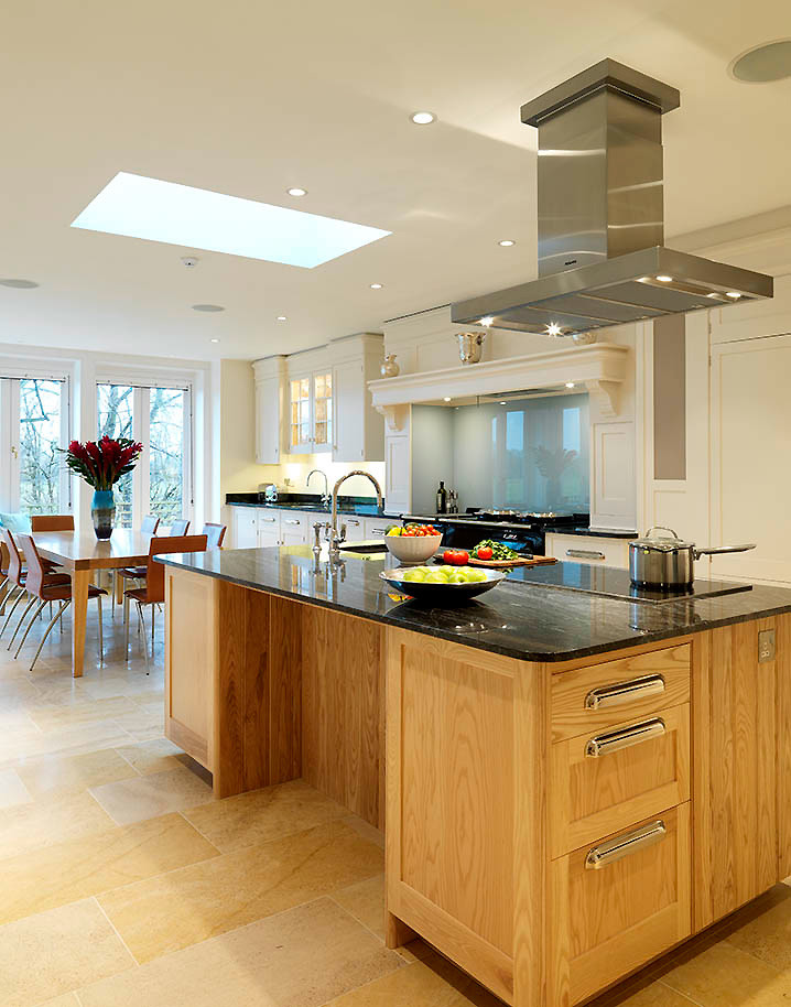 Private House, Hampton Wick - Kitchen - London - by GHK Architects | Houzz