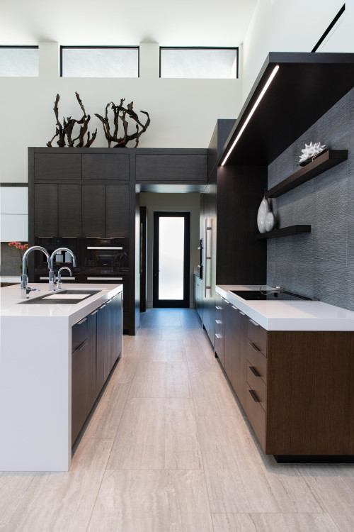 47+ Espresso Kitchen Cabinets ( ESPRESSO SHAKER ) Sleek & Modern!