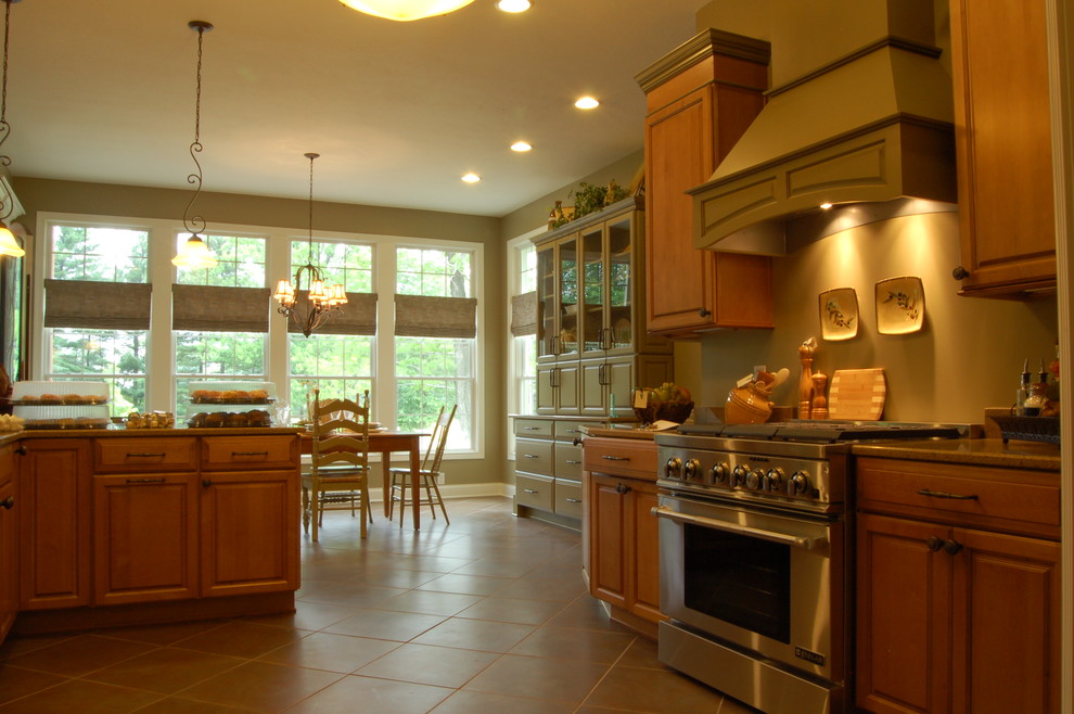 Probuilt Homes Inc. - Traditional - Kitchen - Cleveland - by ProBuilt Homes Inc | Houzz UK