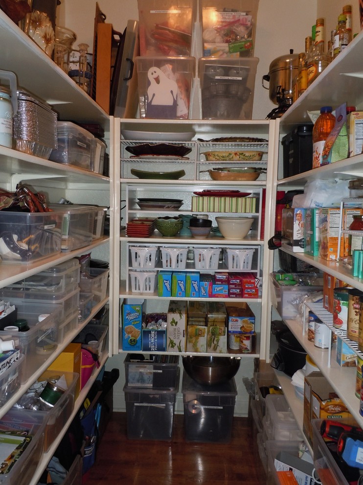 Professional Organizing - Traditional - Kitchen - Austin - by Arranging ...