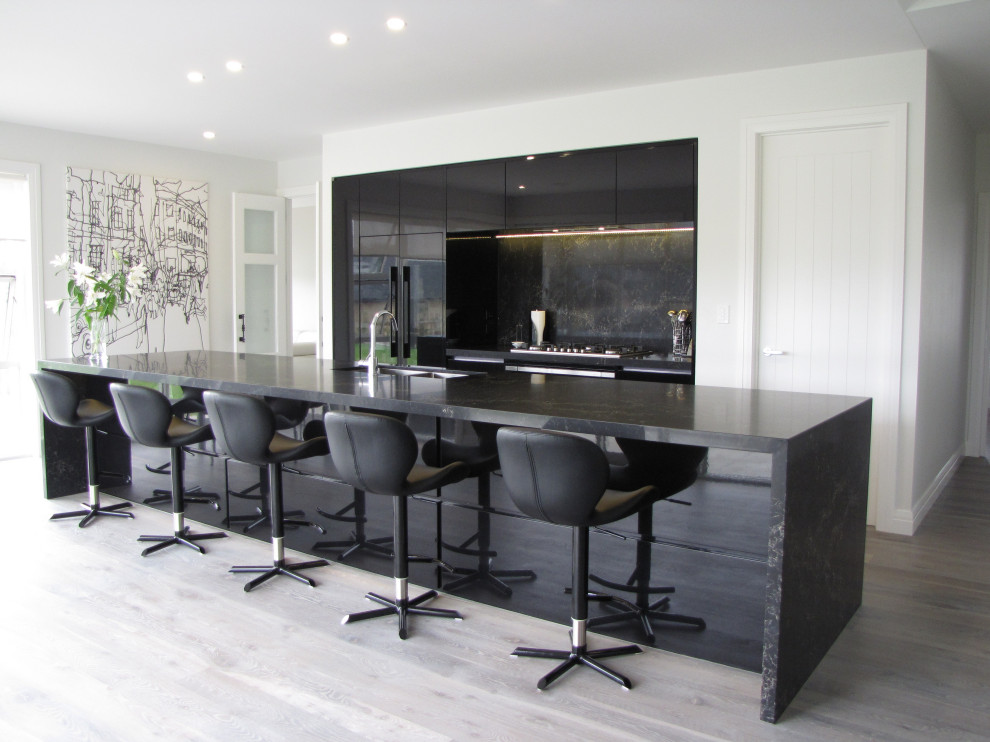 Project 5 - Contemporary - Kitchen - Auckland - by Maree Carr - Kitchen ...