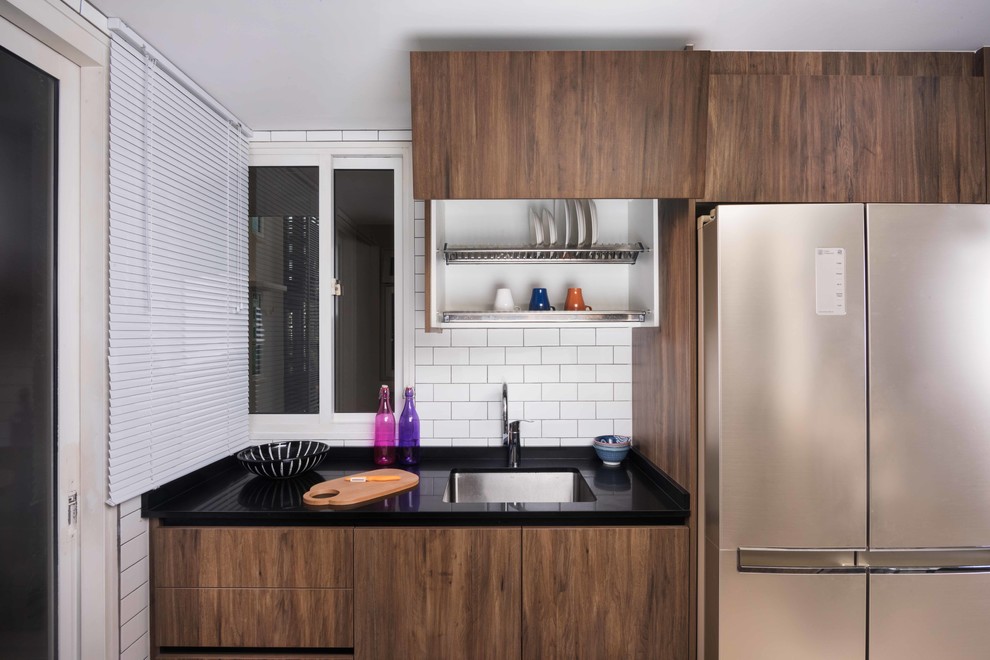 Project: 51 Simei Rise - Modern - Kitchen - Singapore - by Blum SEA | Houzz