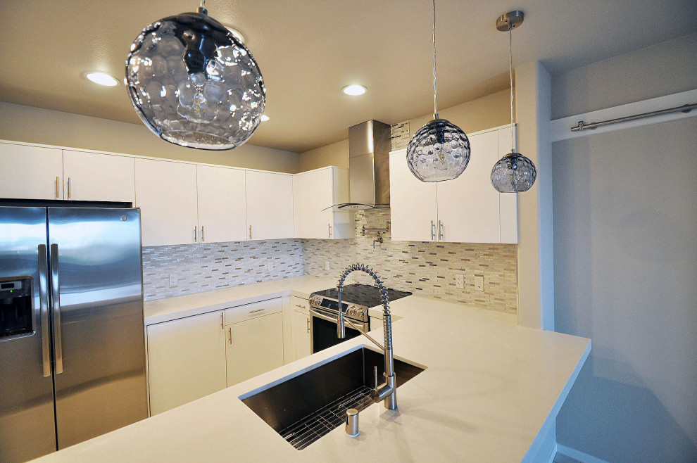 Project Manager Isaac's Condo Remodel - Kitchen - Las Vegas - by Tridel ...