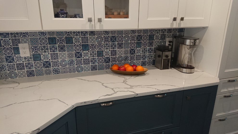 Projects - Transitional - Kitchen - Baltimore - by EKAD Studio | Houzz