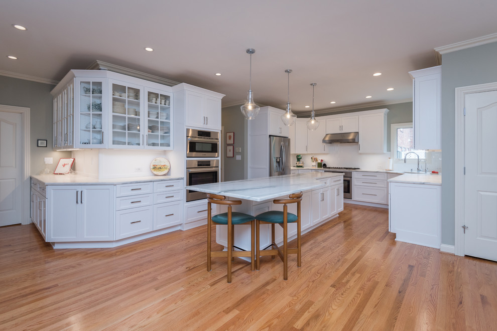 Prospect Kitchen Renovation - Traditional - Kitchen - Louisville - by Bailey Design + Build | Houzz