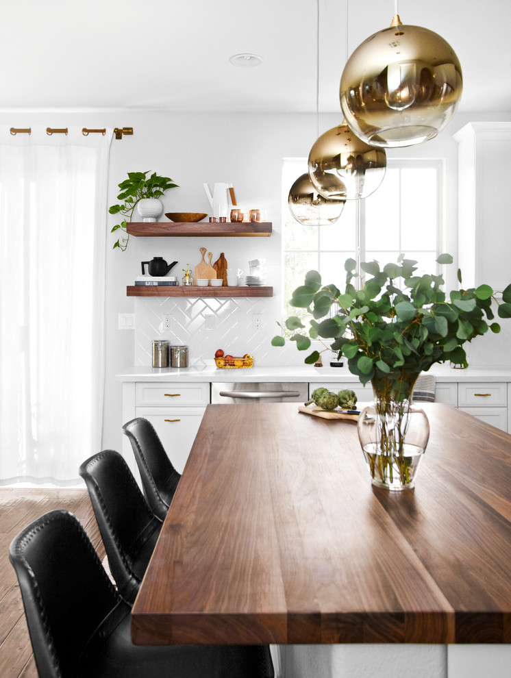 Pugh Project: Kitchen - Modern - Kitchen - San Diego - by Panorama ...