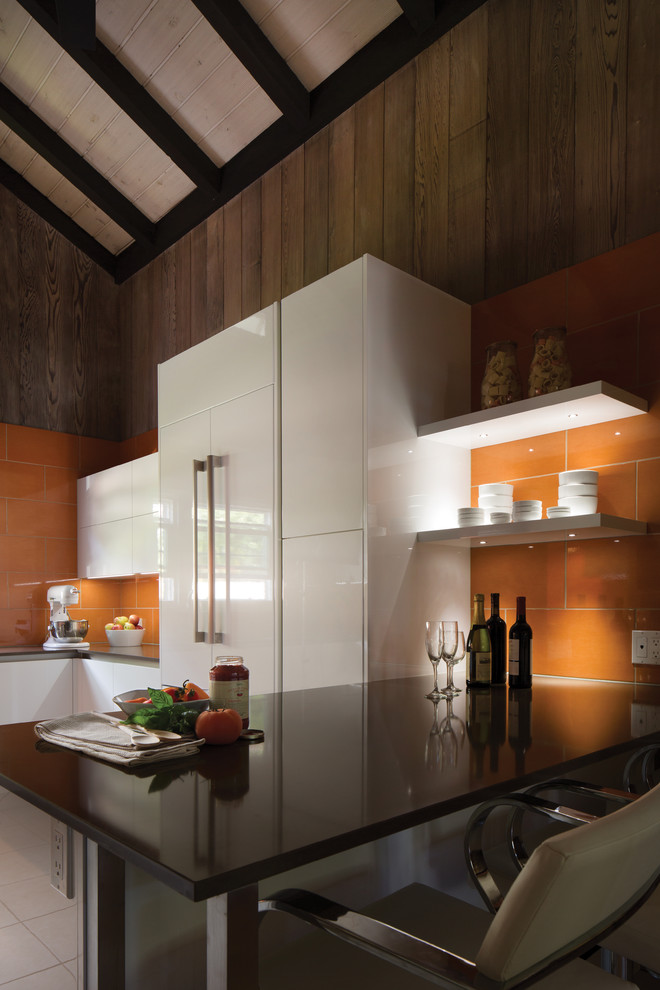 Puhala Rise Kitchen Renovation - Modern - Kitchen - Hawaii - by ...