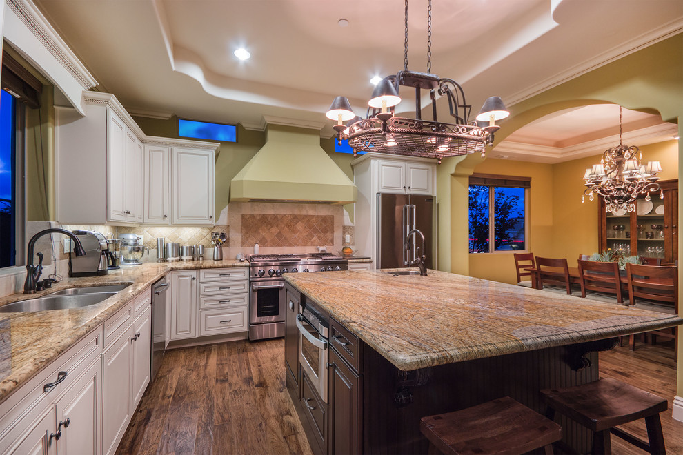 Pullman - Mediterranean - Kitchen - Los Angeles - by J Jorgensen ...