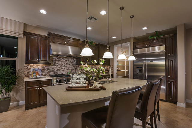 Pulte Homes Kitchen Cabinets