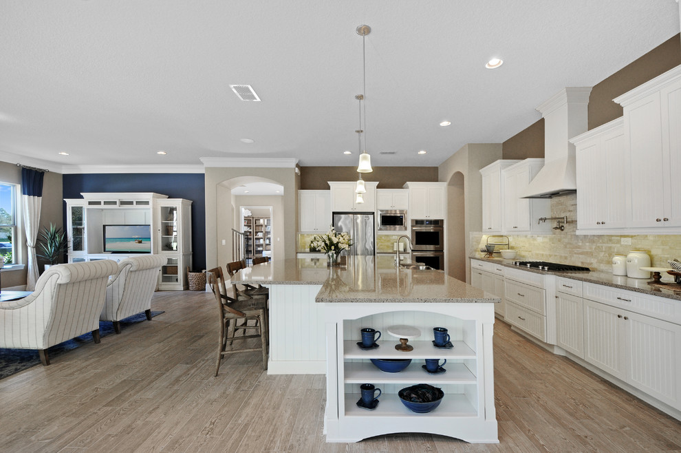 Pulte Homes - Enclave - Contemporary - Kitchen - Orlando - by AOFOTOS ...