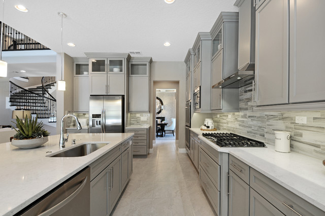 Pulte Homes Kitchen Cabinets