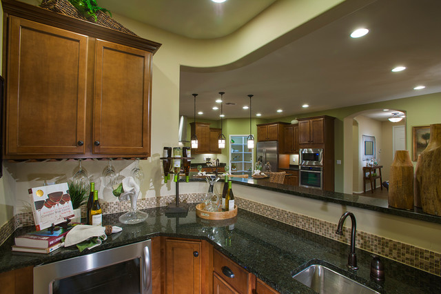 Pulte Homes Kitchen Sink