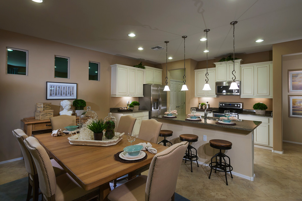 Pulte Homes-"Promonade" Model Home-Vail, Arizona - Traditional ...