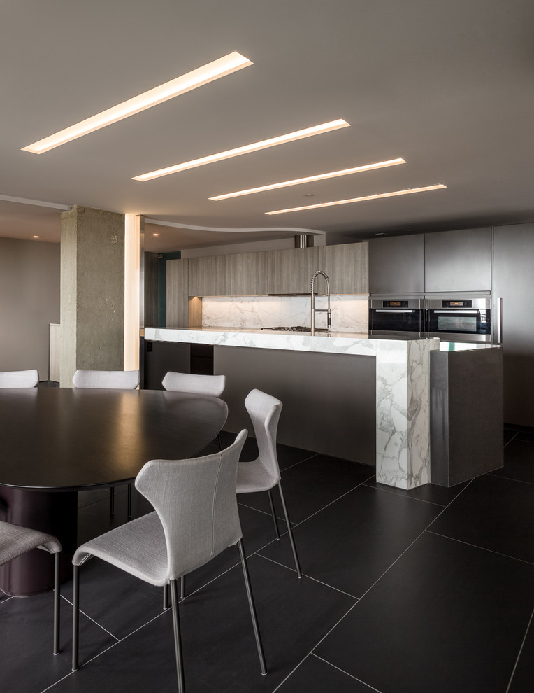 Pure - Modern - Kitchen - Chicago - by VESTA | Houzz Pure - Modern - Kitchen - Chicago - by VESTA | Houzz
