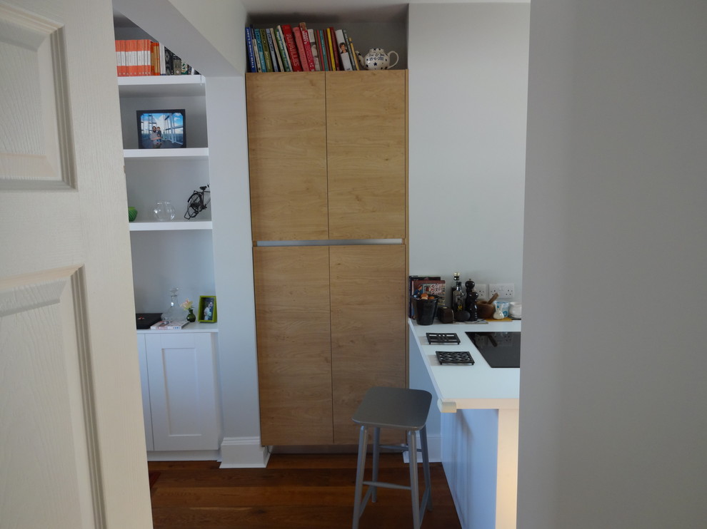 Pyram Djin Kitchen in Brockley - Contemporary - Kitchen - Other - by ...