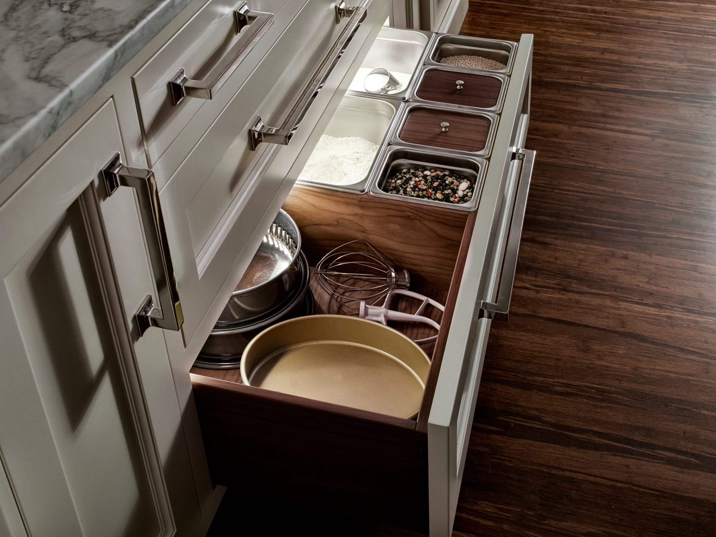 Flour Drawer Photos Ideas Houzz
