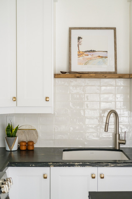 Quaint Space With Modern Taste - Modern - Kitchen - San Diego - by ...