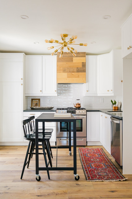 Quaint Space With Modern Taste - Modern - Kitchen - San Diego - by ...