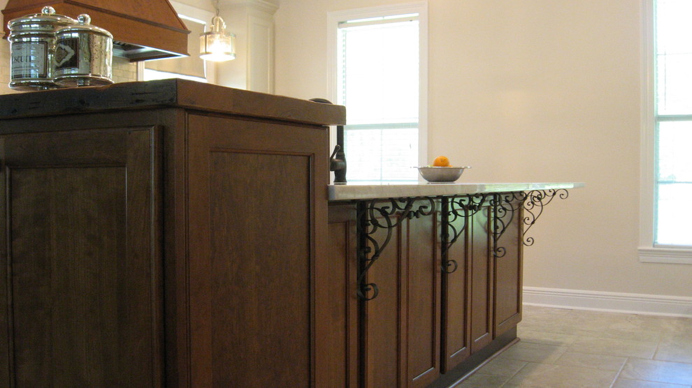 Quartzite Kitchen Countertops - Kitchen - New Orleans - by Triton Stone ...
