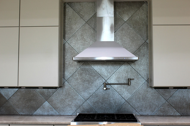 Quartzite Kitchen Countertops - Contemporary - Kitchen - New Orleans ...