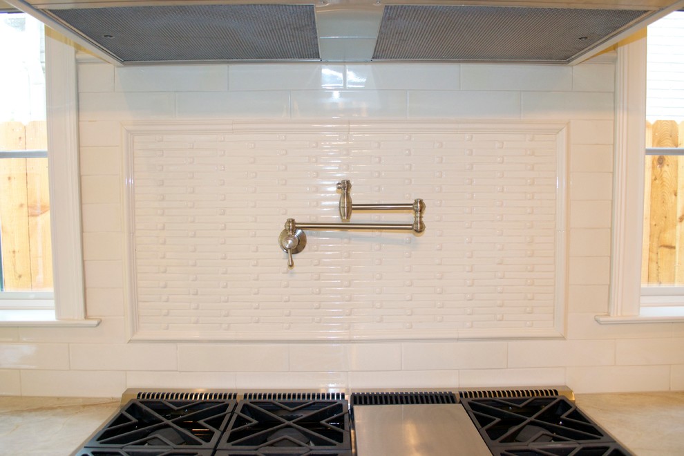 Quartzite Kitchen Countertops - Traditional - Kitchen - New Orleans ...