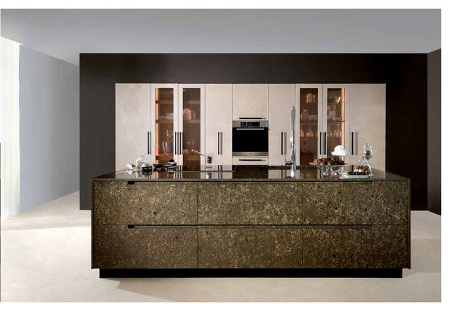 Quarzo 19 - Contemporary - Kitchen - London - by Marazzi Design | Houzz UK