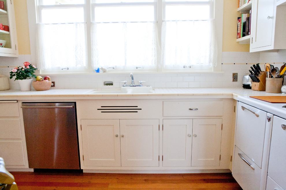 Queen Anne Bungalow - Traditional - Kitchen - Seattle - by Seattle ...