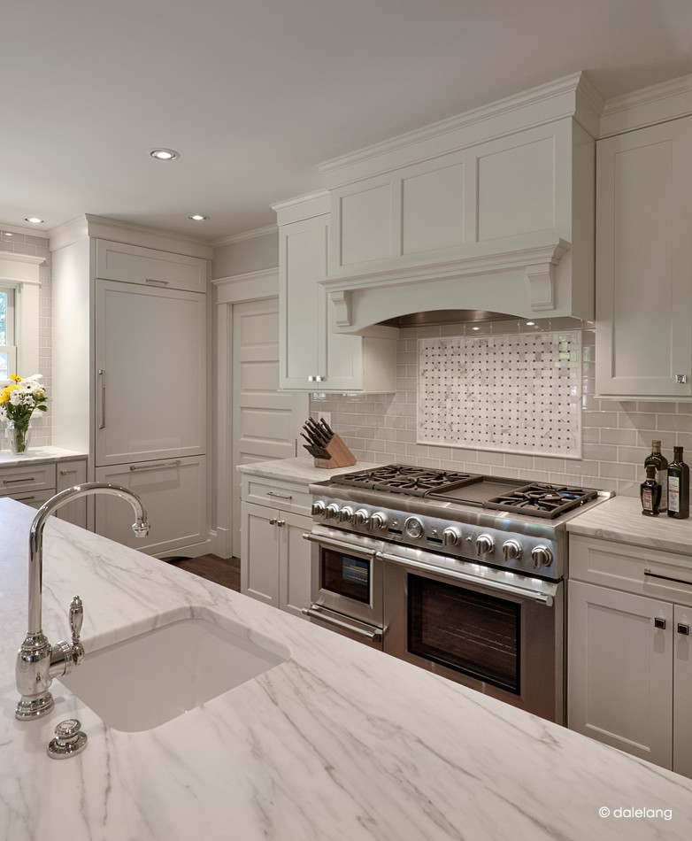 Queen Anne House Remodel - Craftsman - Kitchen - Seattle - by Potter ...